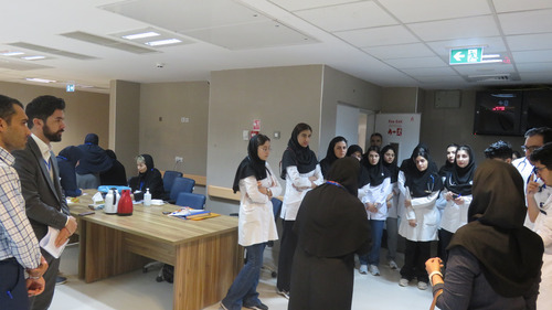 دانشکده پزشکی بجنورد - برگزاری شصت ویکمین دوره آزمون صلاحیت بالینی ...